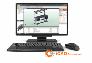 iCAD Assembler - MiniTec España